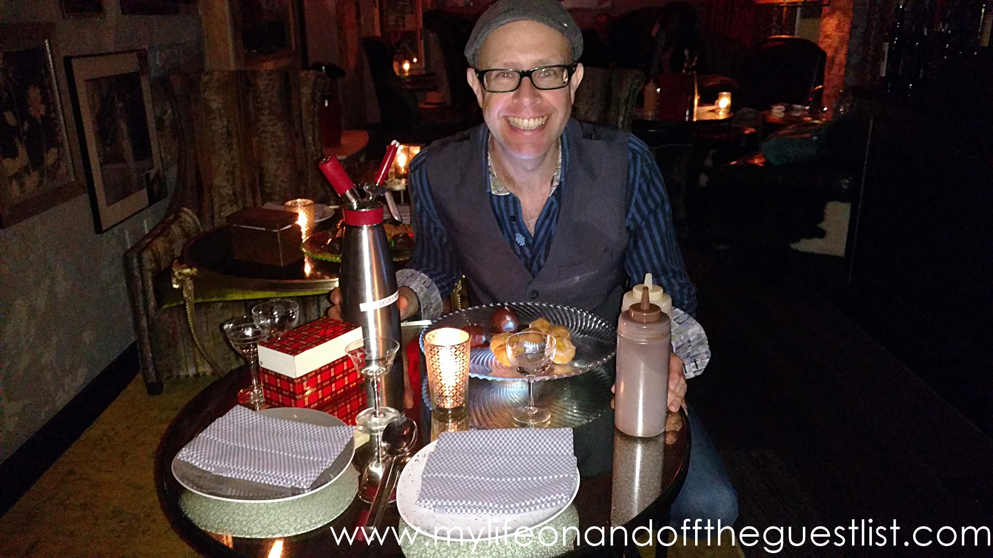 National Doughnut Day with Drunken Doughnuts at The Tuck Room