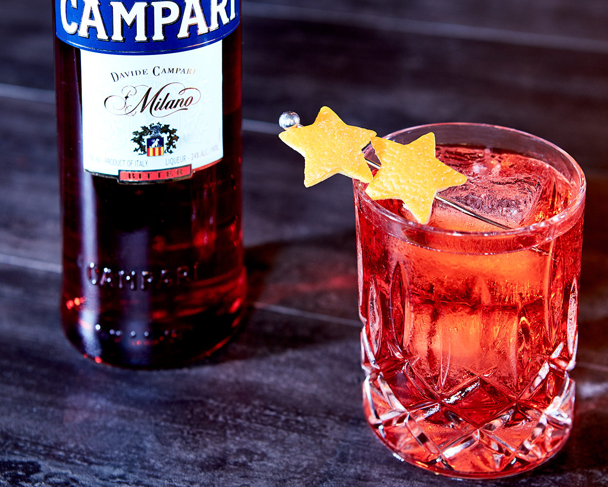 NYC Event Alert: You're Invited to Campari's Fifth Annual Negroni Week