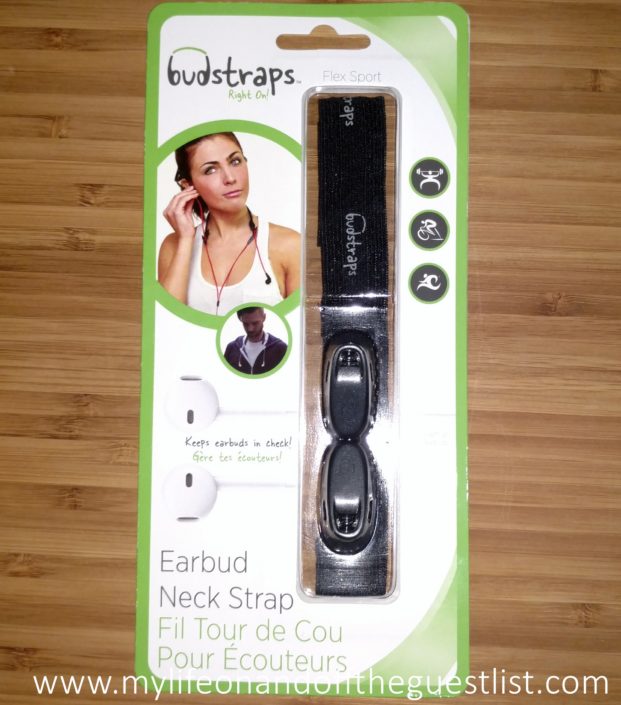 BudStraps Earbud Straps and Earhoox Earbuds Silicone Attachments