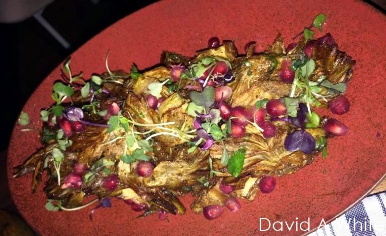 Restaurant Review: Rahi Artisanal Indian Restaurant