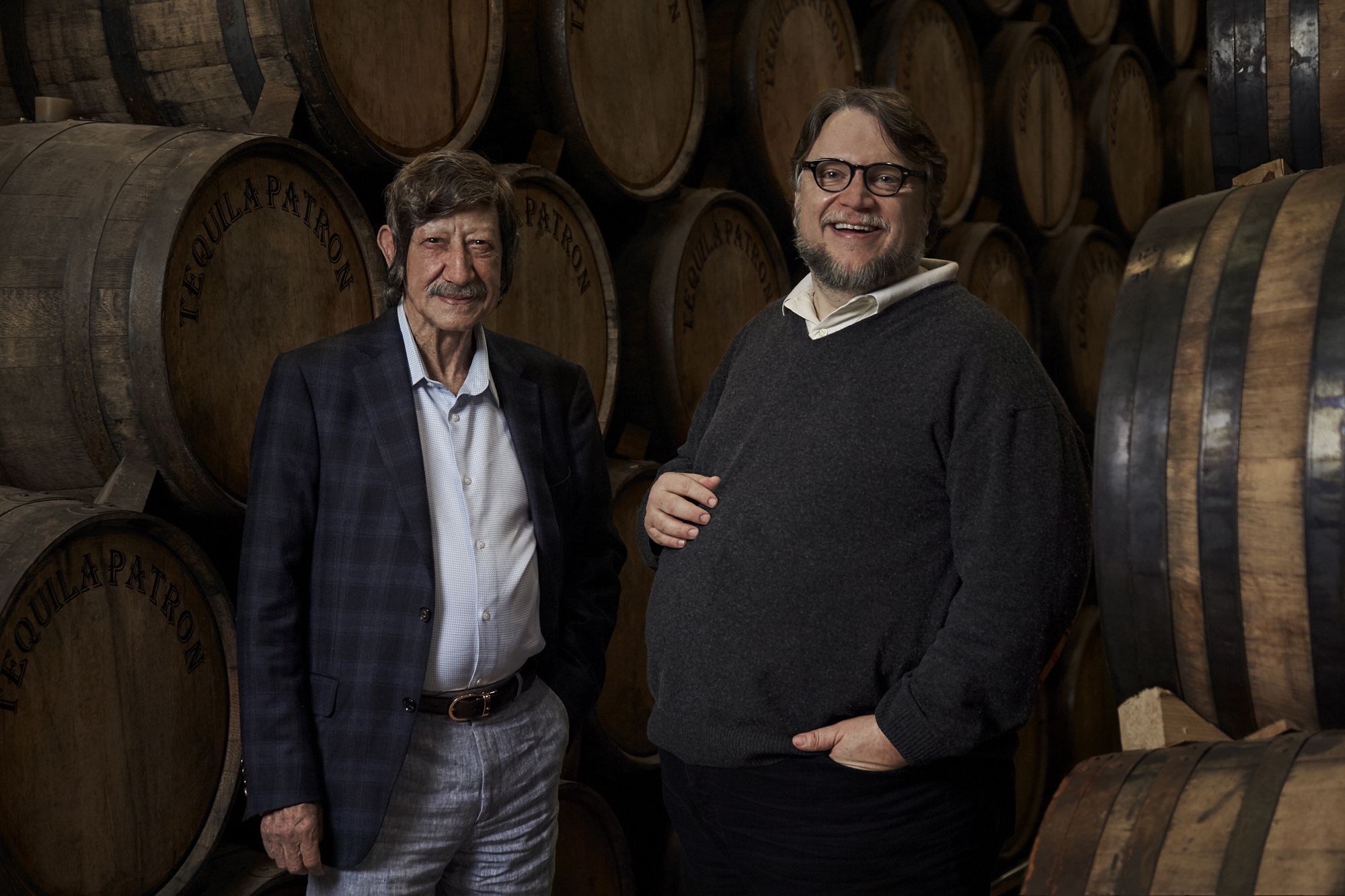 Patron Tequila X Guillermo del Toro Collaborate for National Tequila Day