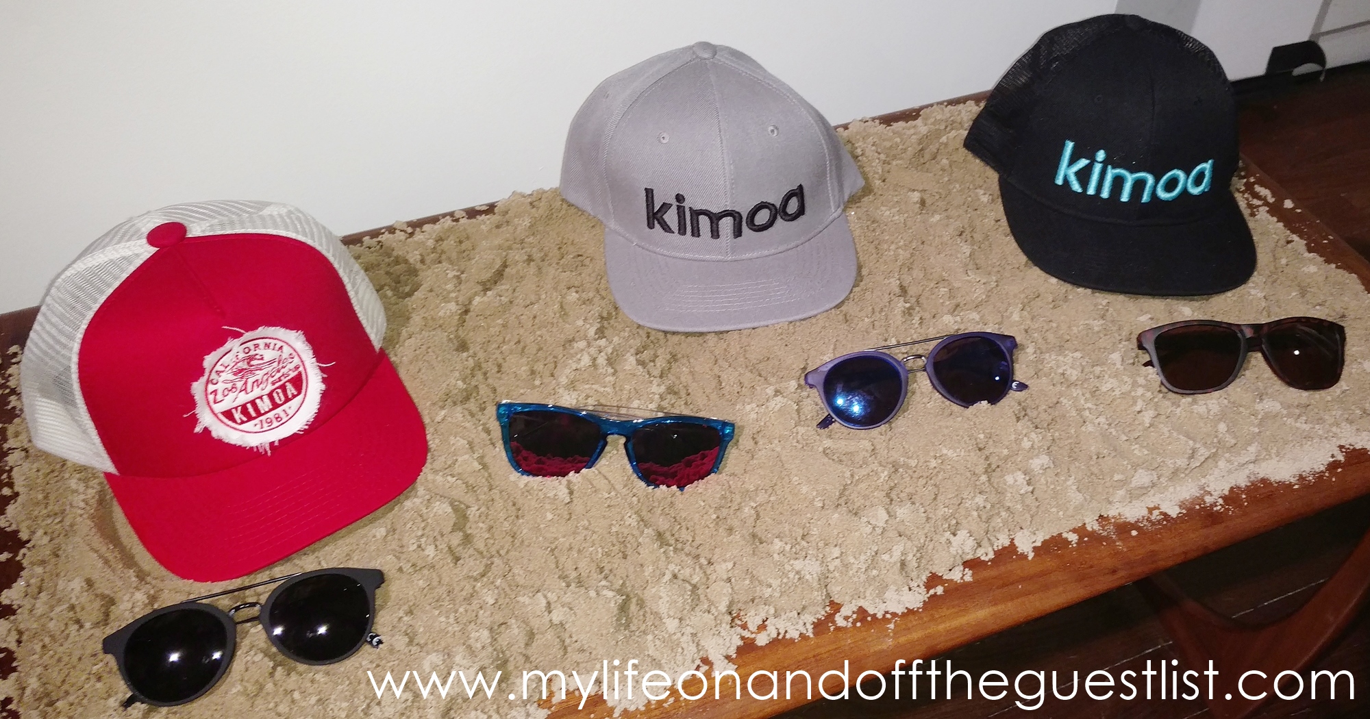Spanish Fashion & Lifestyle Brand KIMOA Launches In The U.S.