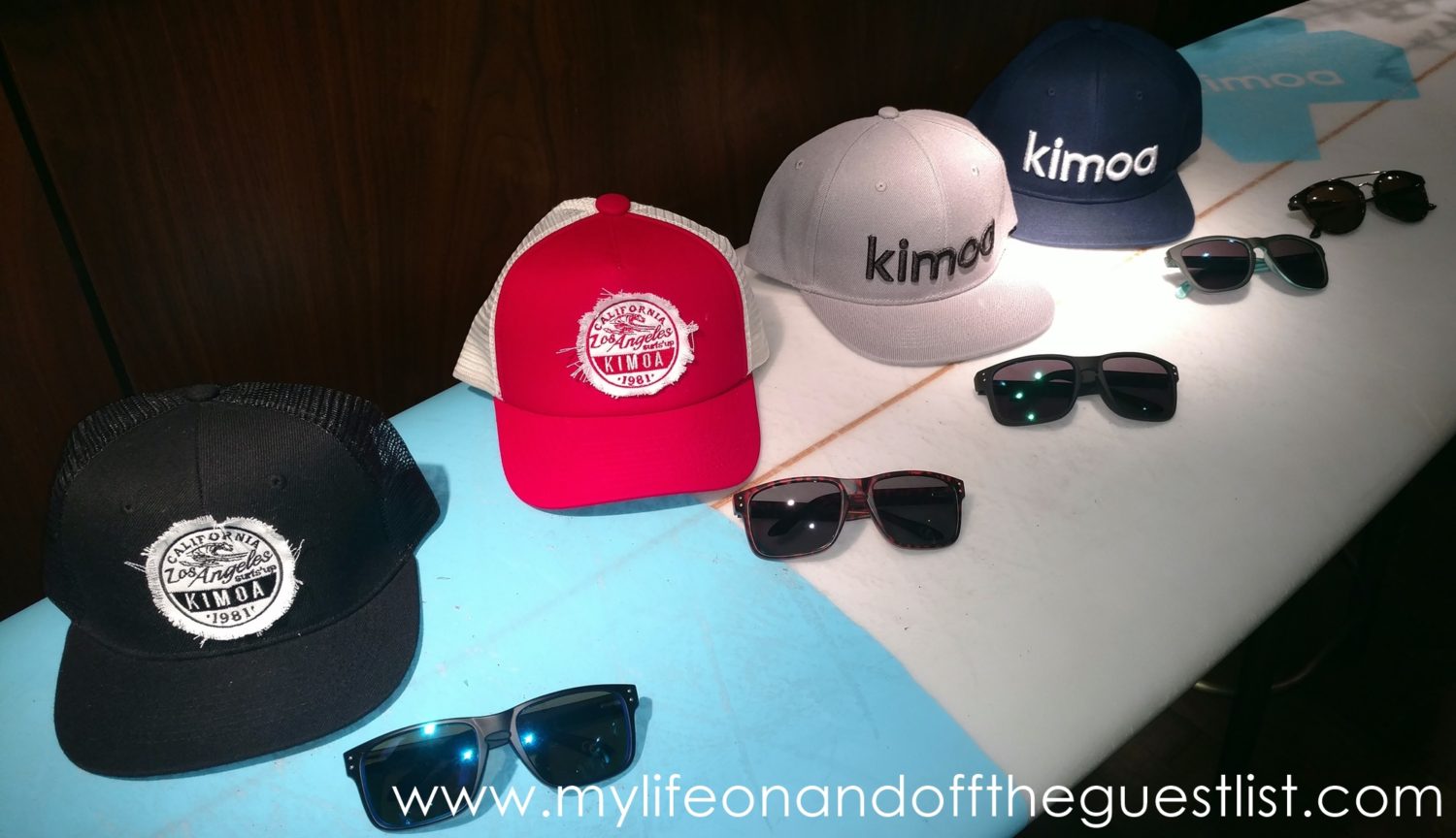 Spanish Fashion & Lifestyle Brand KIMOA Launches In The U.S.