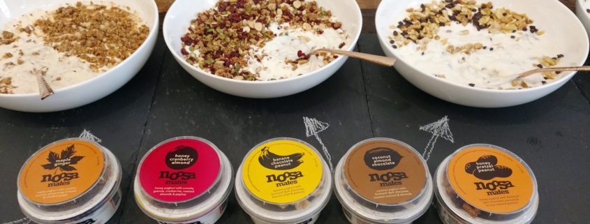Noosa Yoghurt Launches NEW Mates Premium Mix-ins