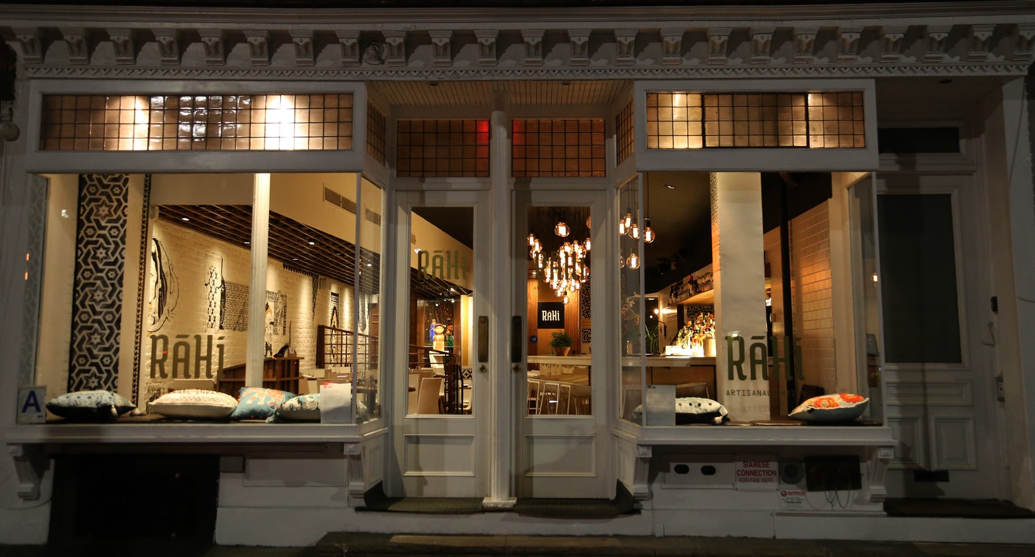 Restaurant Review: Rahi Artisanal Indian Restaurant