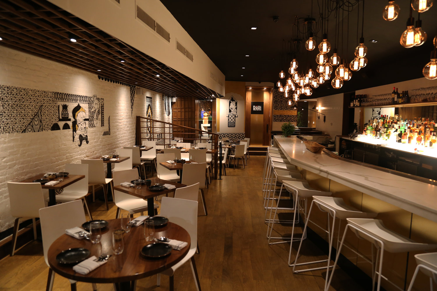 Restaurant Review: Rahi Artisanal Indian Restaurant