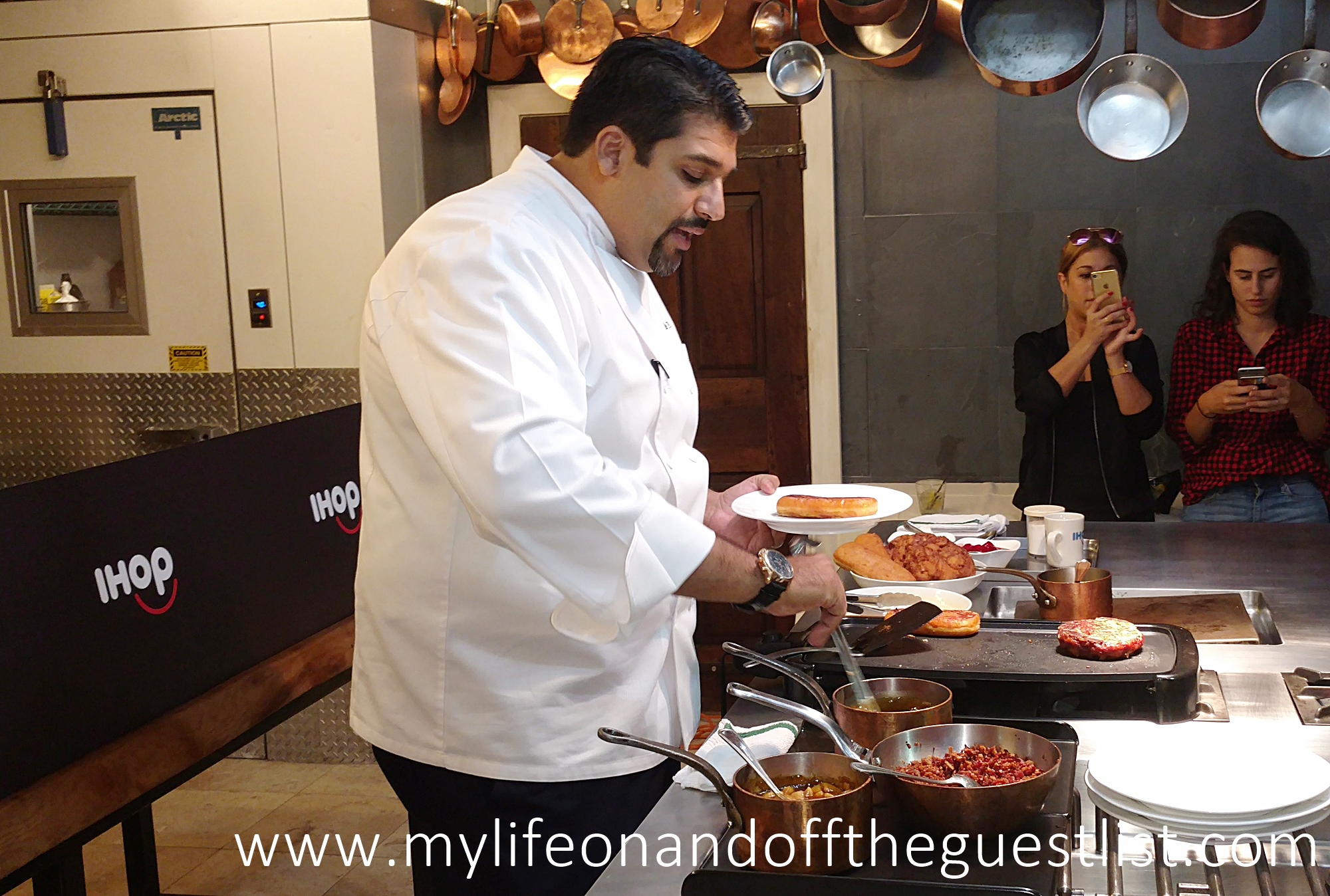 IHOP Premieres French Toasted Donuts for a Limited Time