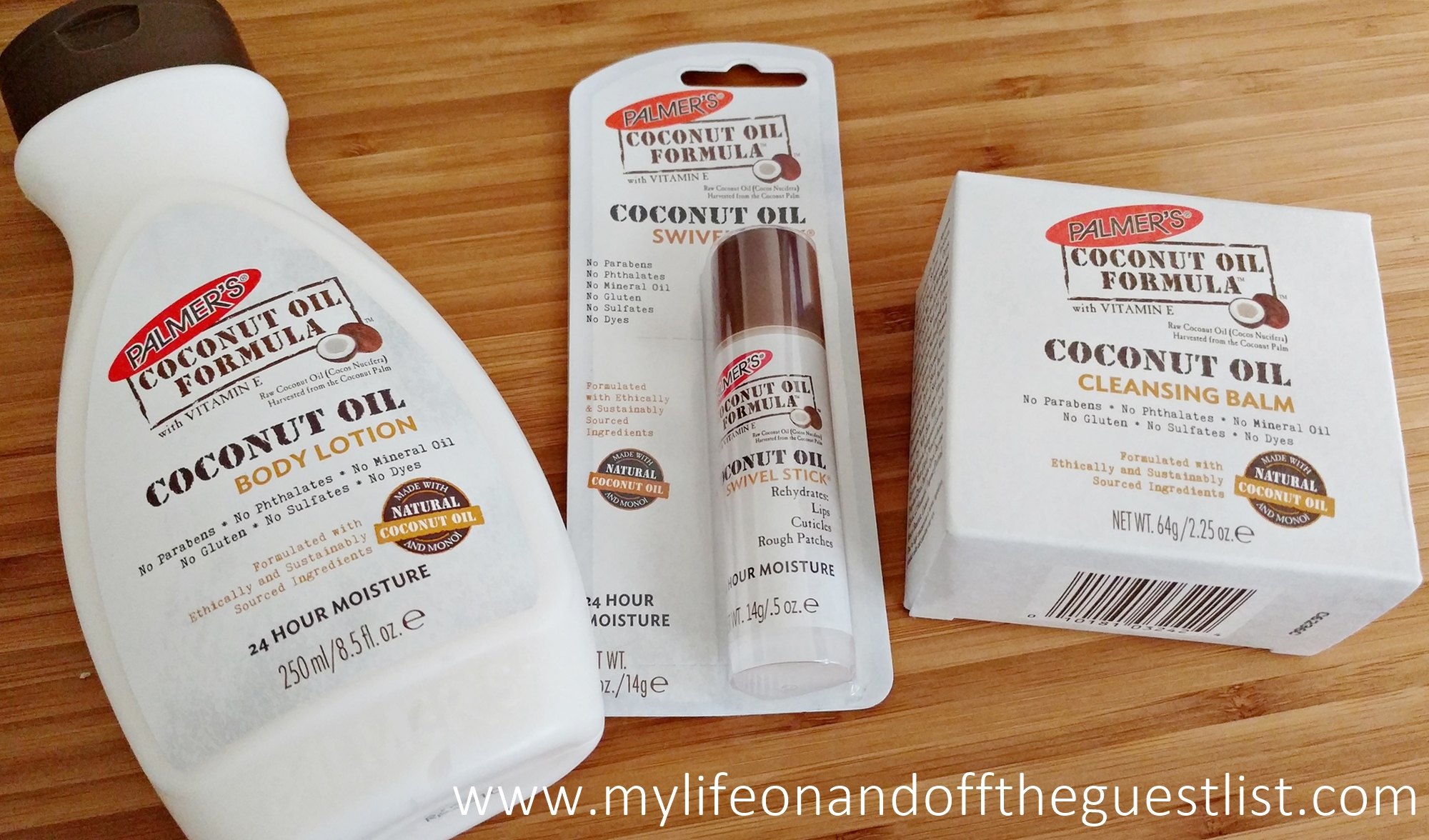 Coconut Beauty Products to Celebrate World Coconut Day