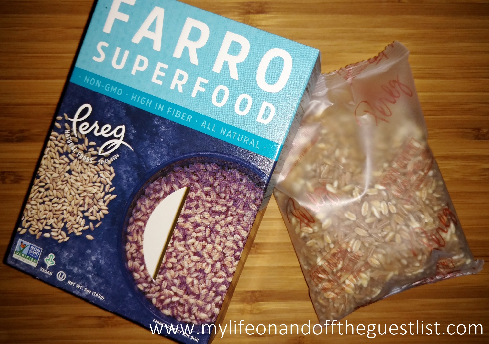 Pereg Natural Foods Debuts New Super Foods and Ancient Grains