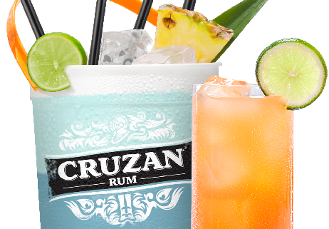 Add NEW Cruzan Rum Tropical Fruit Rum to Your Cruzan Bucket List