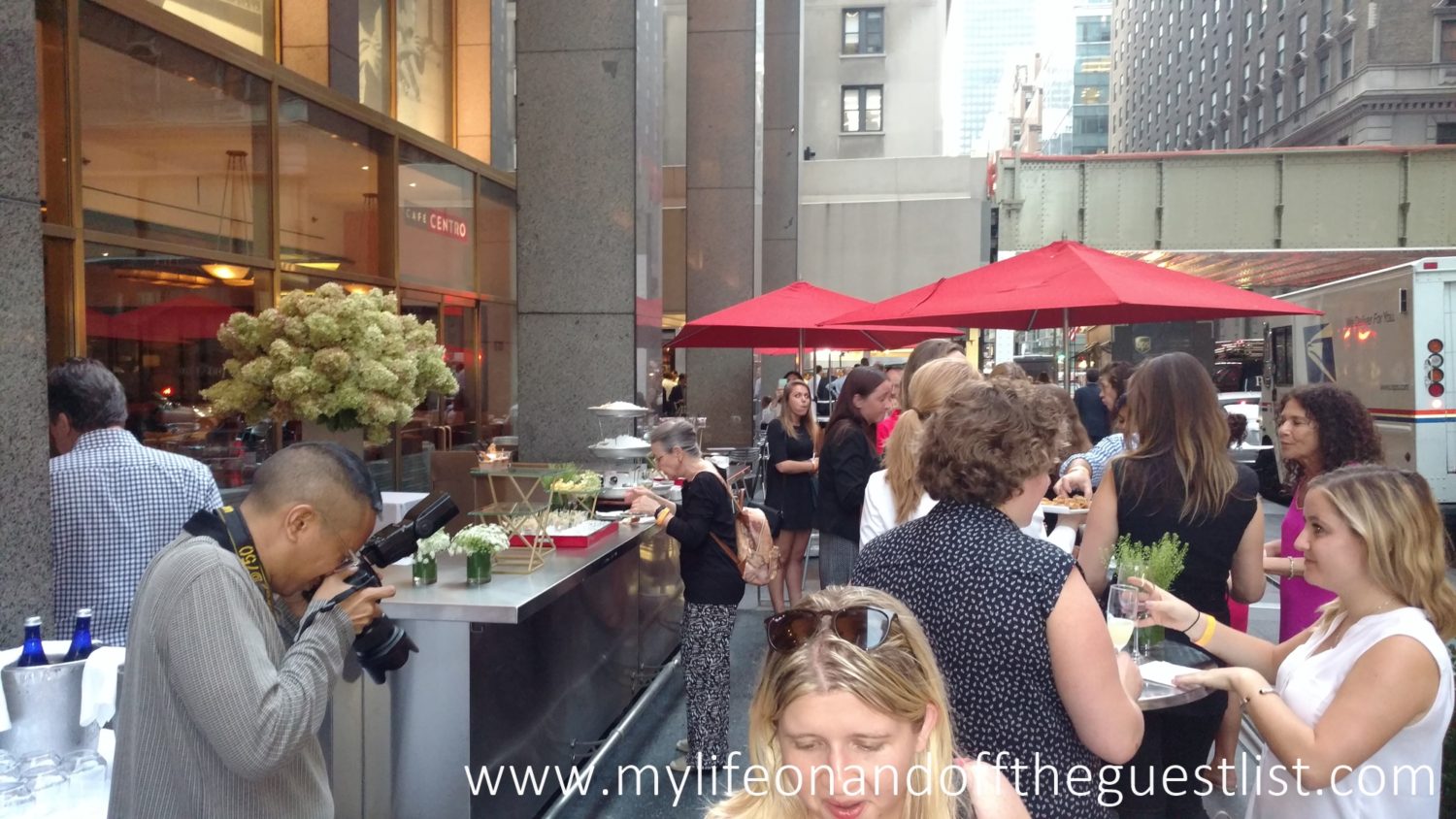 Cafe Centro Welcomes New Executive Chef and Launches Wine Bar