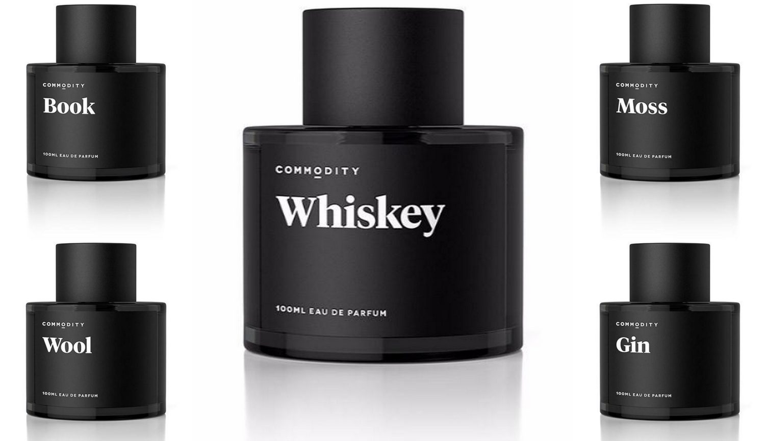 The Most Valuable Commodity: Fine Unisex Fragrances for Fall