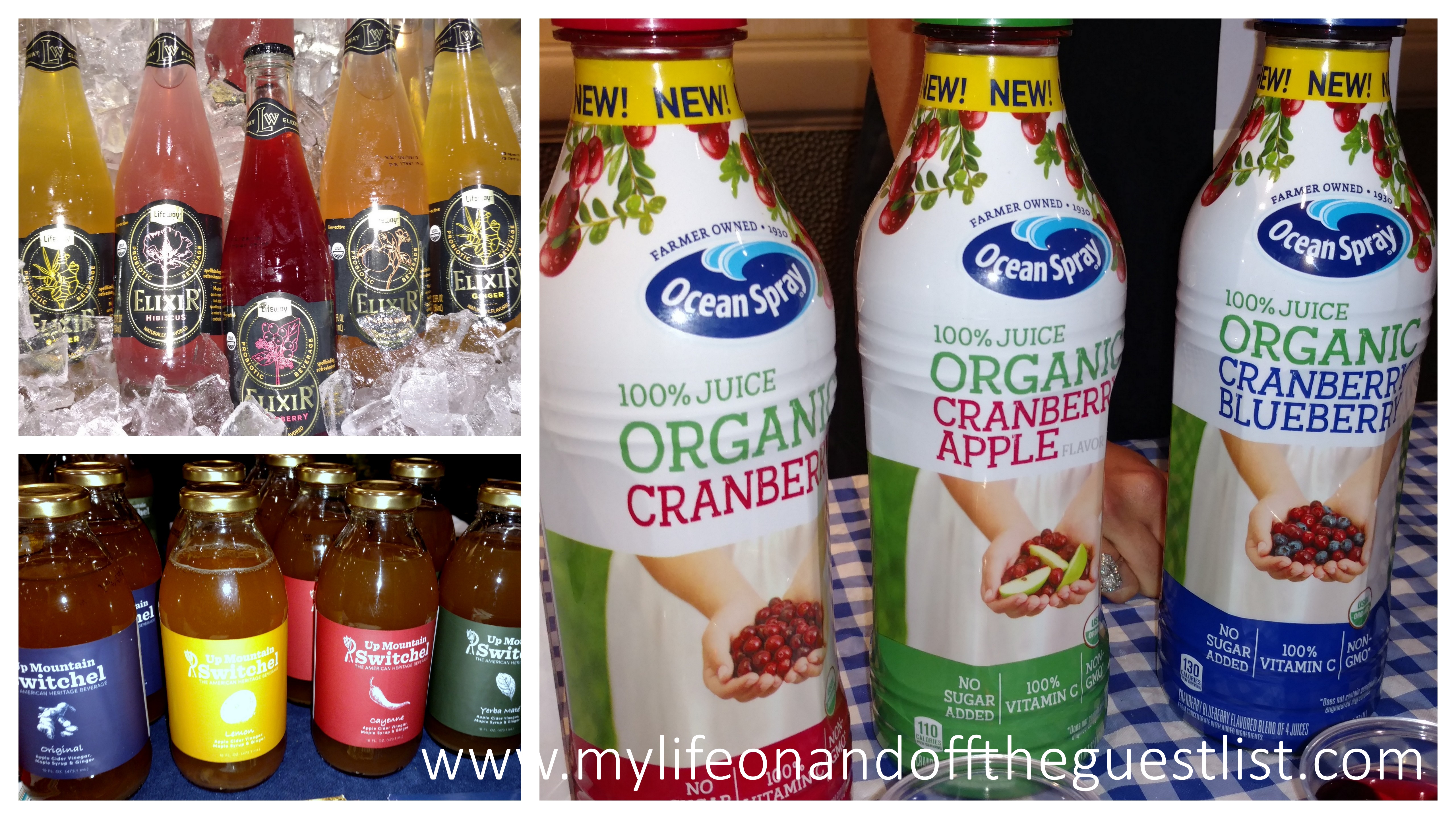 Drink to Your Health: The New Delicious Total Wellness Beverages