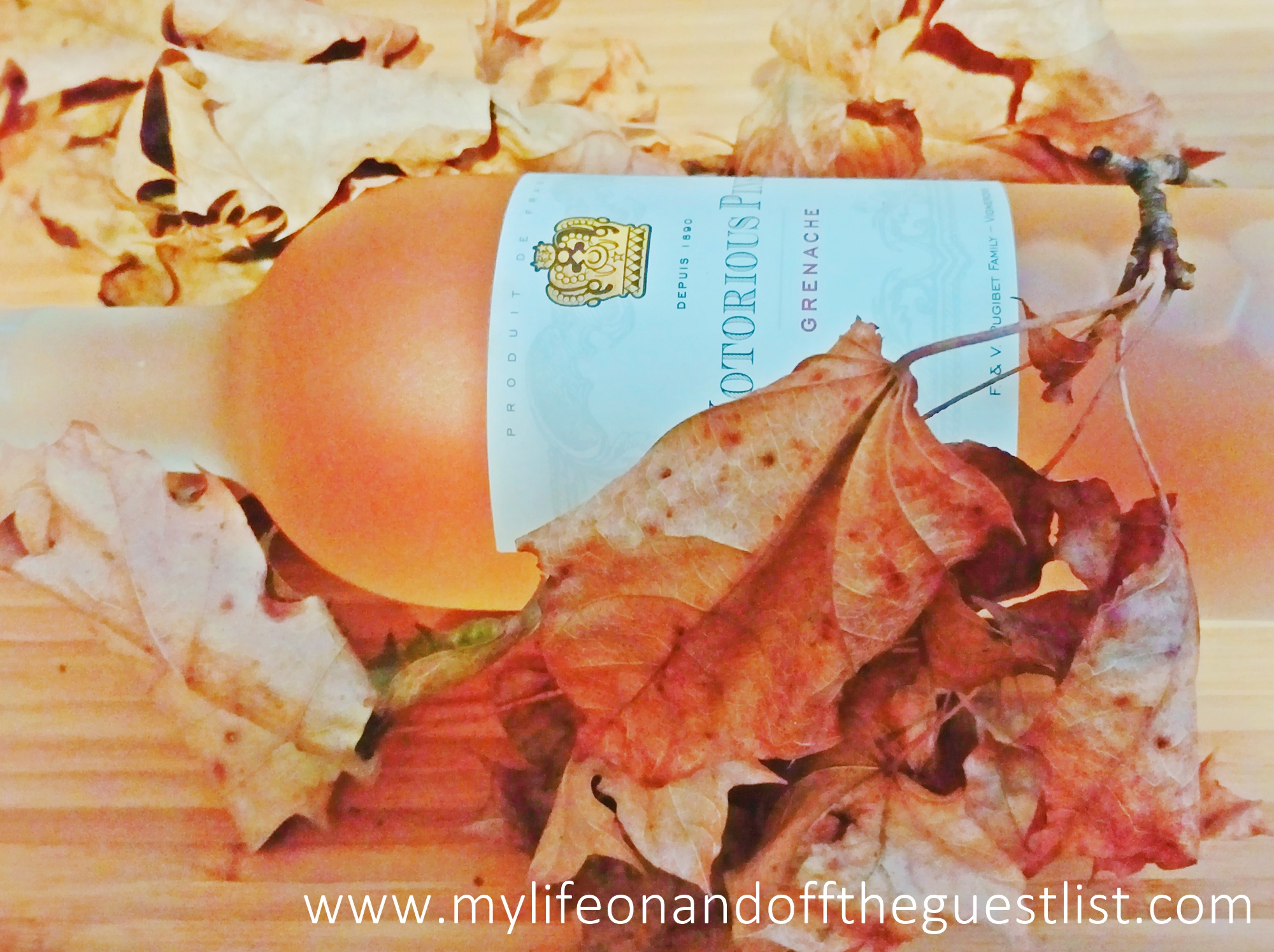 Notorious Pink Grenache: A Rosé Wine for All Seasons