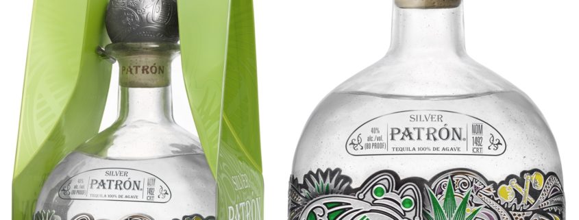 Perfect Holiday Gifting with Patron Tequila 1-Liter Limited Edition Bottle