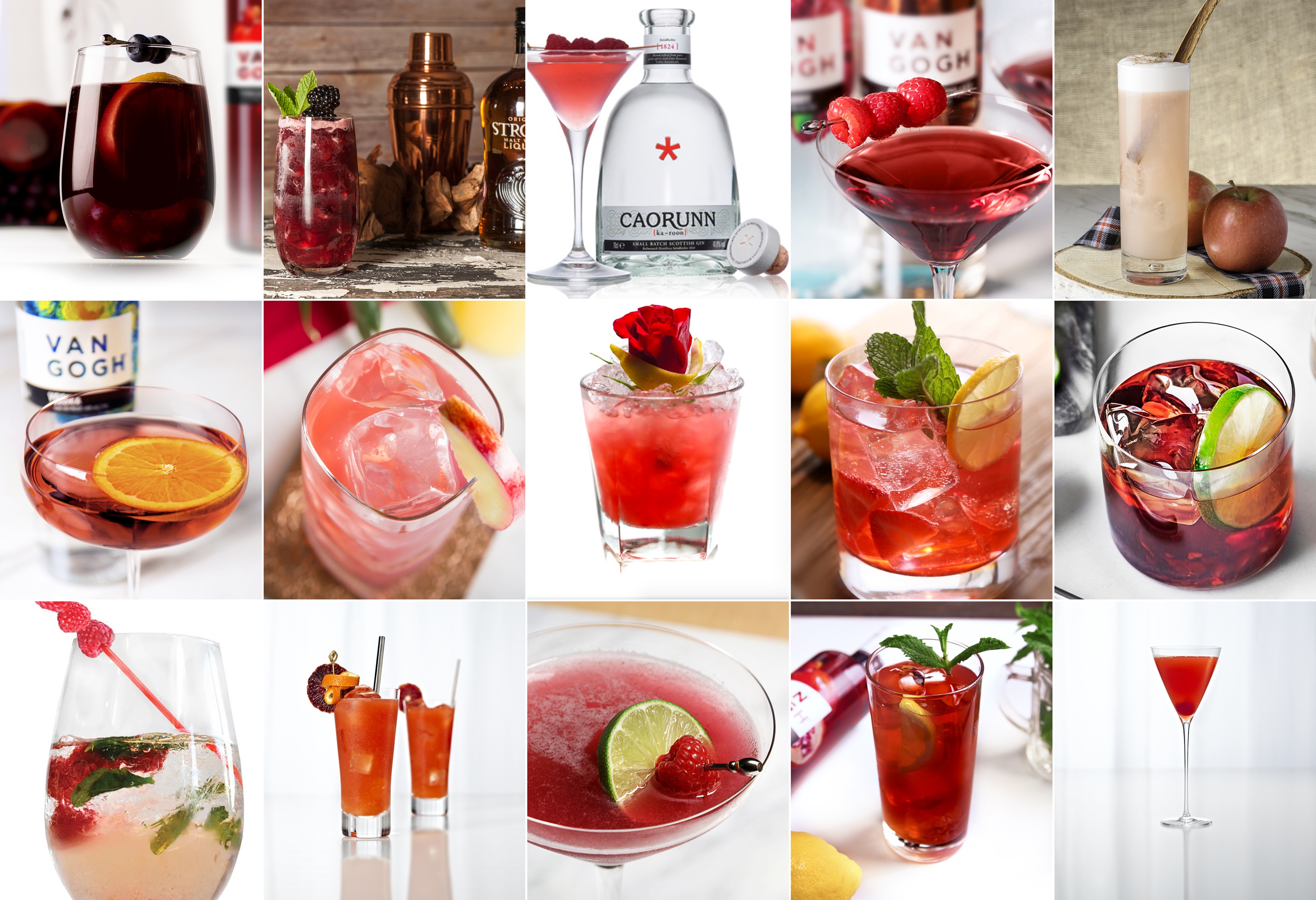 Cheers to Love: 15 Fabulous Cocktails to Celebrate Valentine's Day