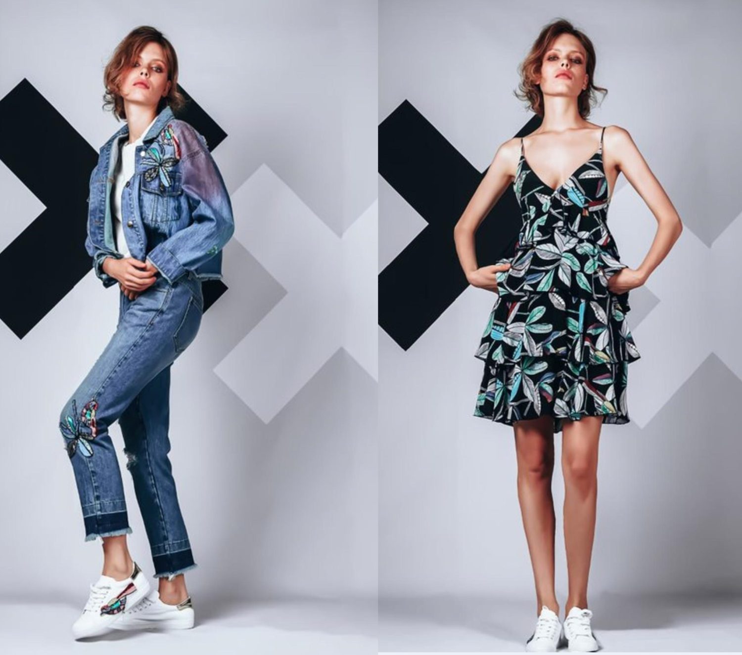 By Judy Zhang Luxury Ready-to-Wear Spring 2018 Collection