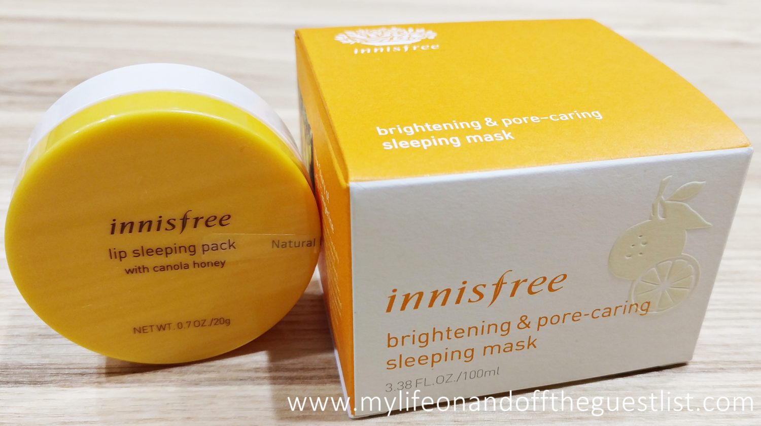 Sleeping Beauty: Innisfree Beauty Welcomes New NYC Flagship Store