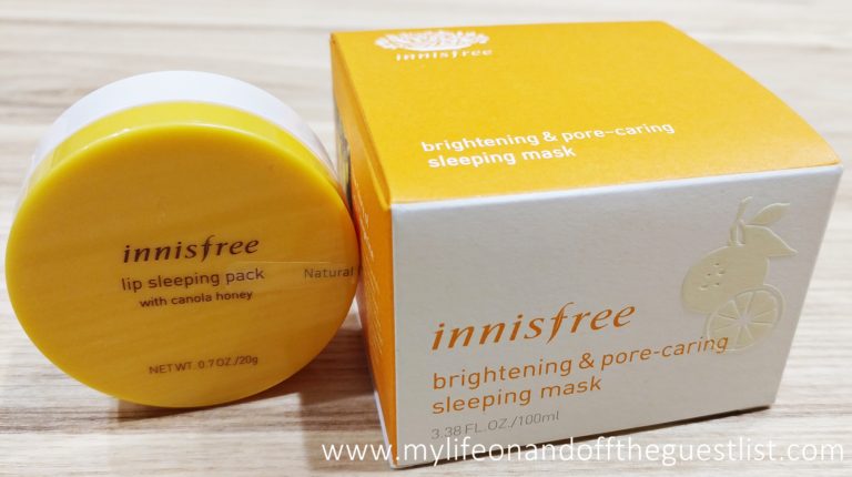 Sleeping Beauty: Innisfree Beauty Welcomes New NYC Flagship Store