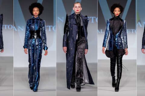 Nau Clothing Holiday Pop-Up Grand Opening in NYC