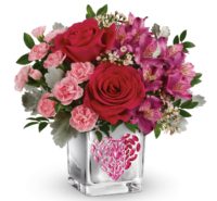 Love Out Loud: Send Your Love these Teleflora Valentine’s Day Flowers