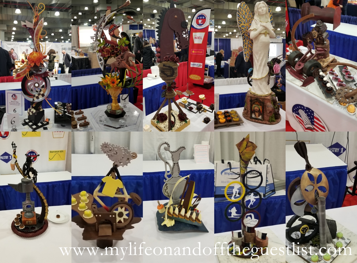 Paris Gourmet Presents the 29th Annual U.S. Pastry Competition