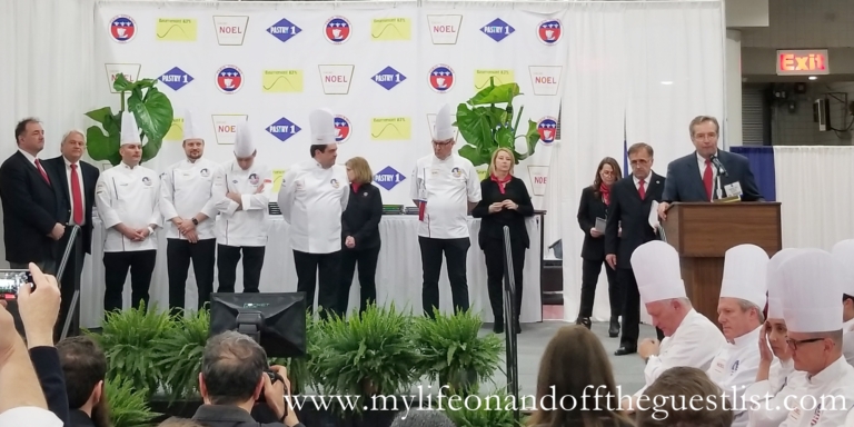 Paris Gourmet Presents the 29th Annual U.S. Pastry Competition