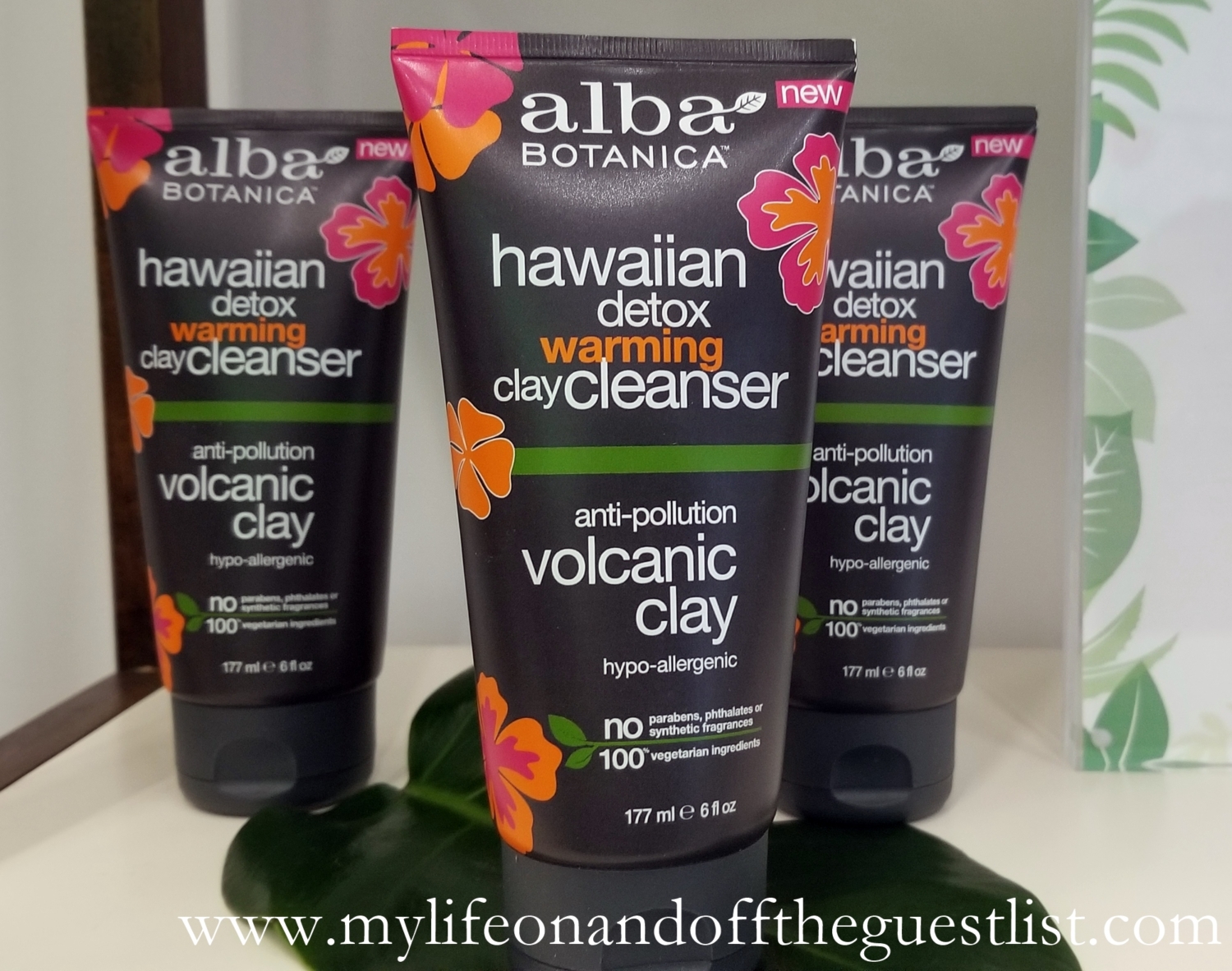 Michelle Monaghan and Alba Botanica Skin & Hair Care Celebrate Women