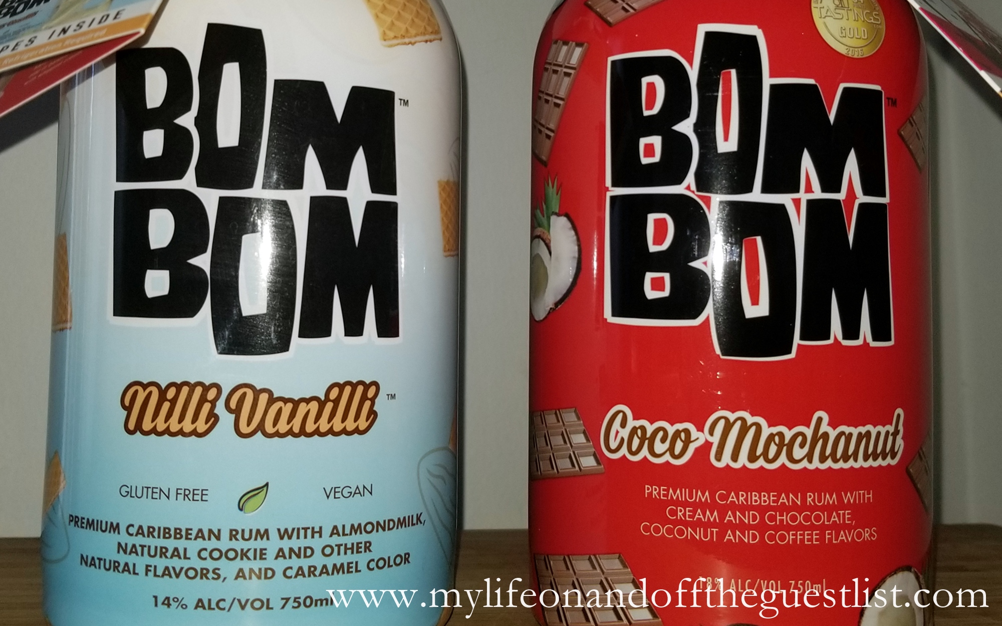 The Cure for Winter Weariness: Bom Bom Premium Caribbean Rum