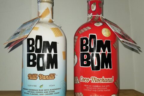 Captain Morgan Introduces Watermelon Smash Rum Shot