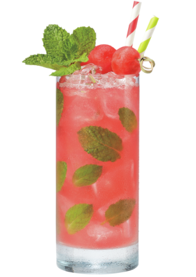Captain Morgan Introduces Watermelon Smash Rum Shot