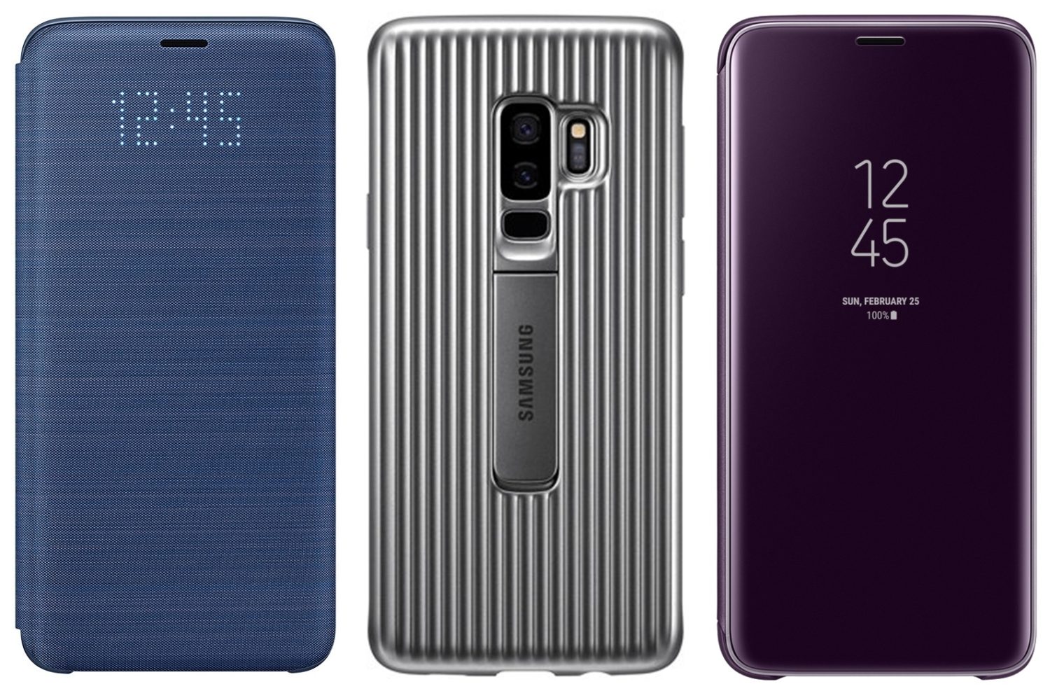 Case Study: Samsung Galaxy S9 and S9+ Cases and Covers