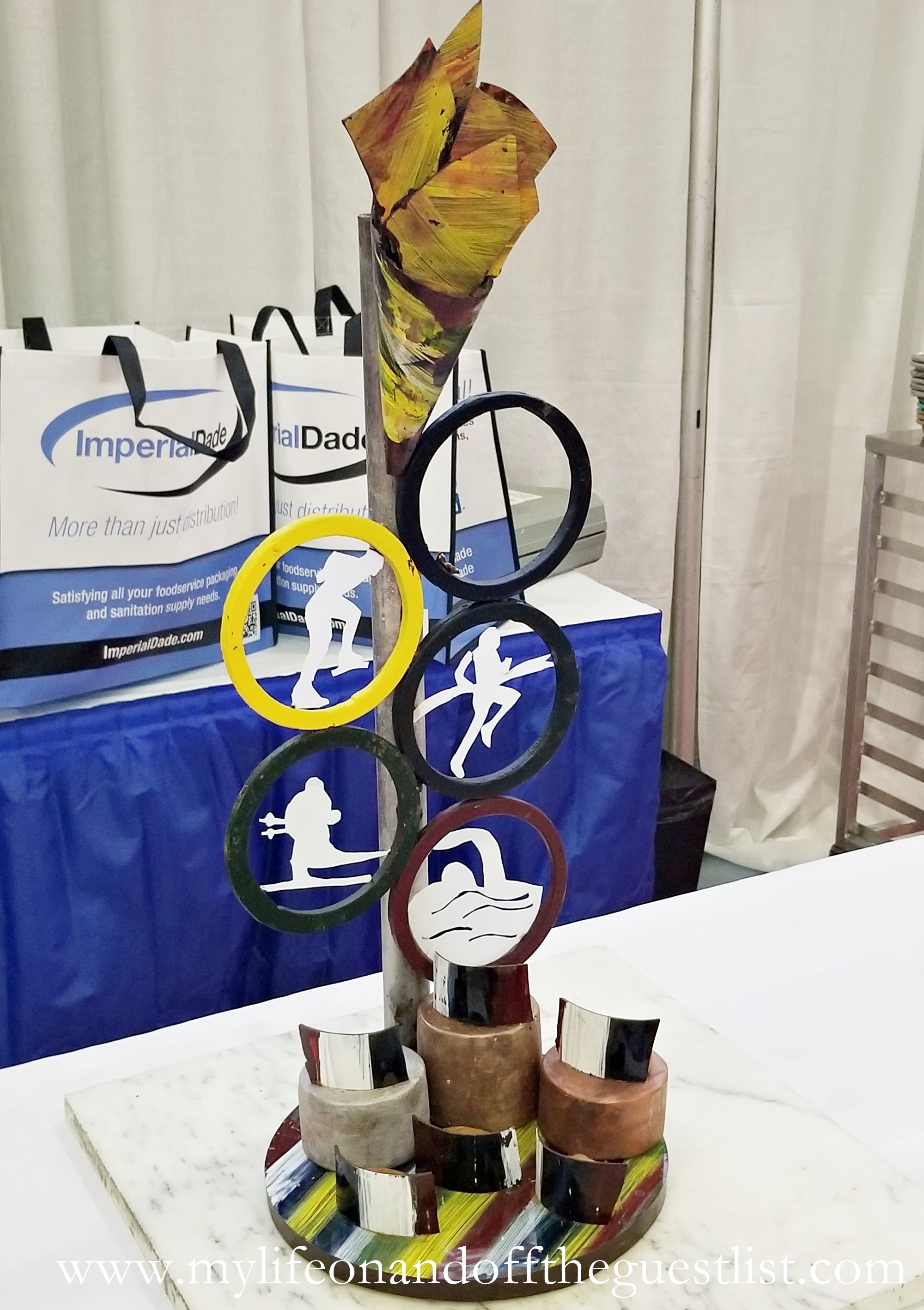 Paris Gourmet Presents the 29th Annual U.S. Pastry Competition