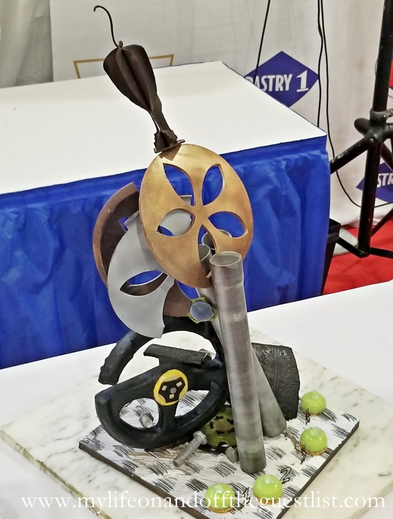 Paris Gourmet Presents the 29th Annual U.S. Pastry Competition