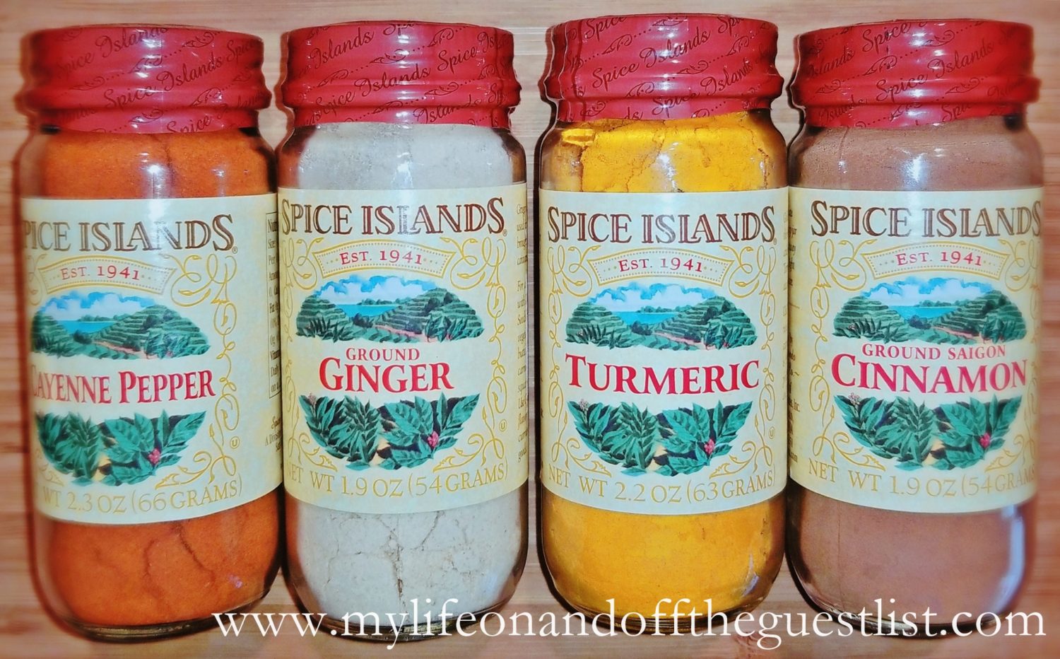 Spice Up Your Life: Spice Islands Spices, Herbs, and Seasonings