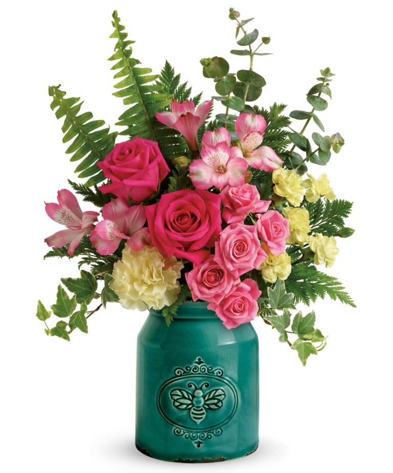 GIVEAWAY: Give Her the Gift of Teleflora Mother’s Day Flowers