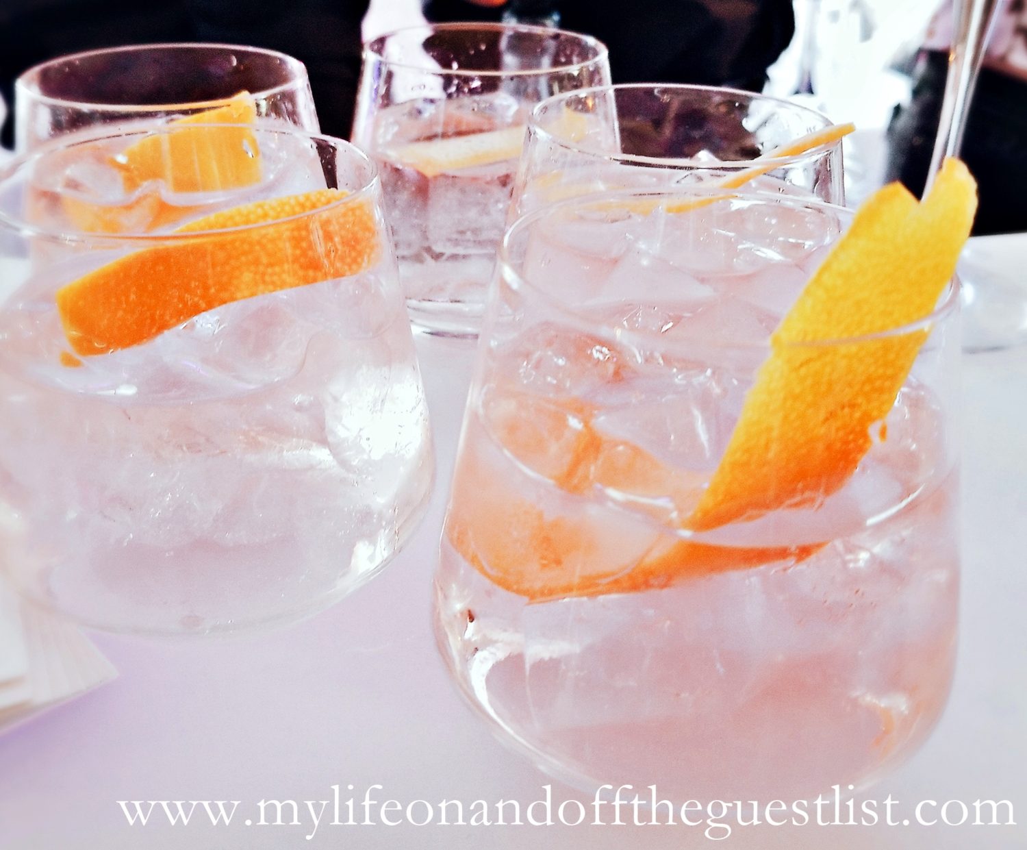 Rosé with an Edge: Celebrating the Launch of Three Olives Rosé Vodka