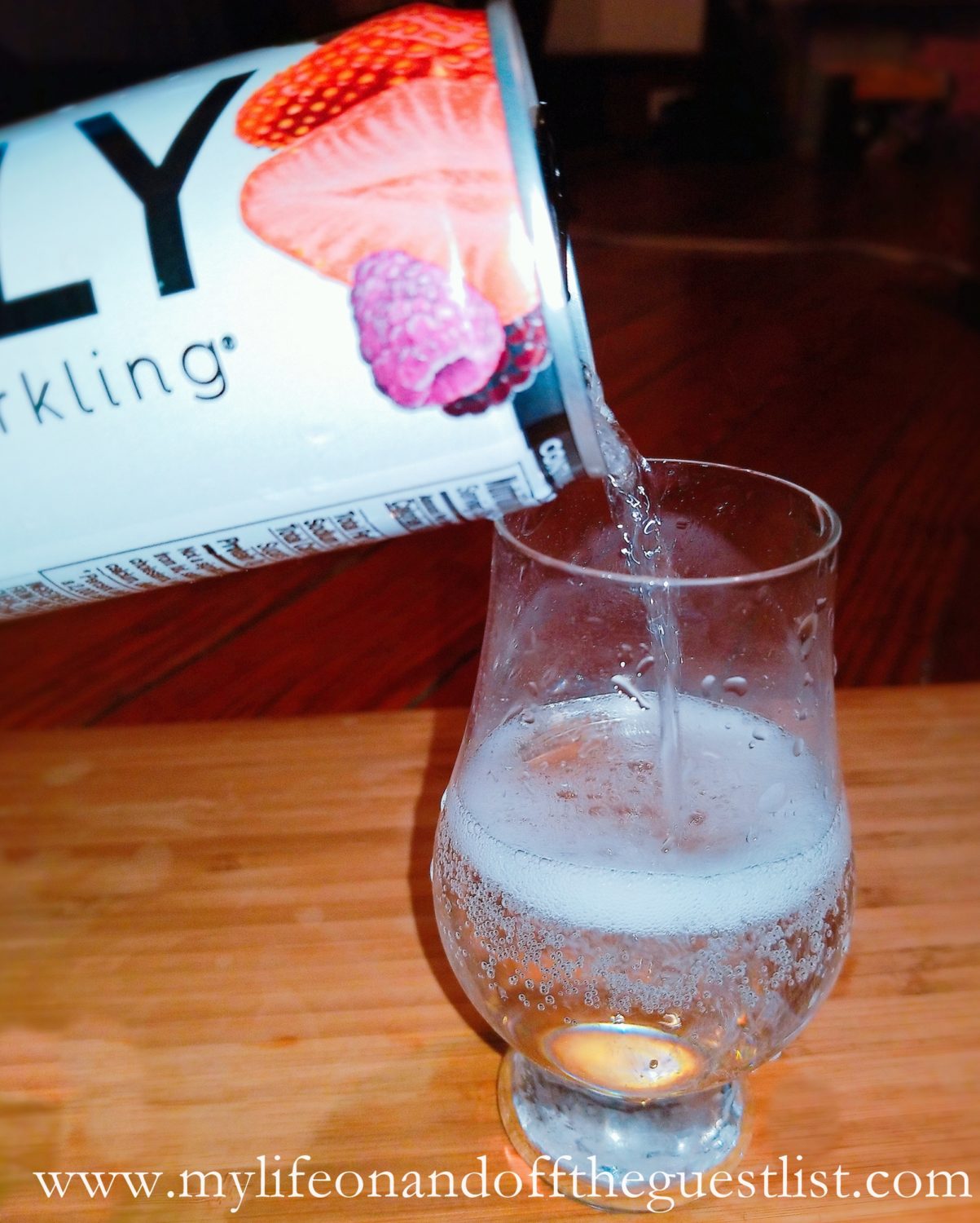 Truly Refreshing: Truly Spiked and Sparkling Water