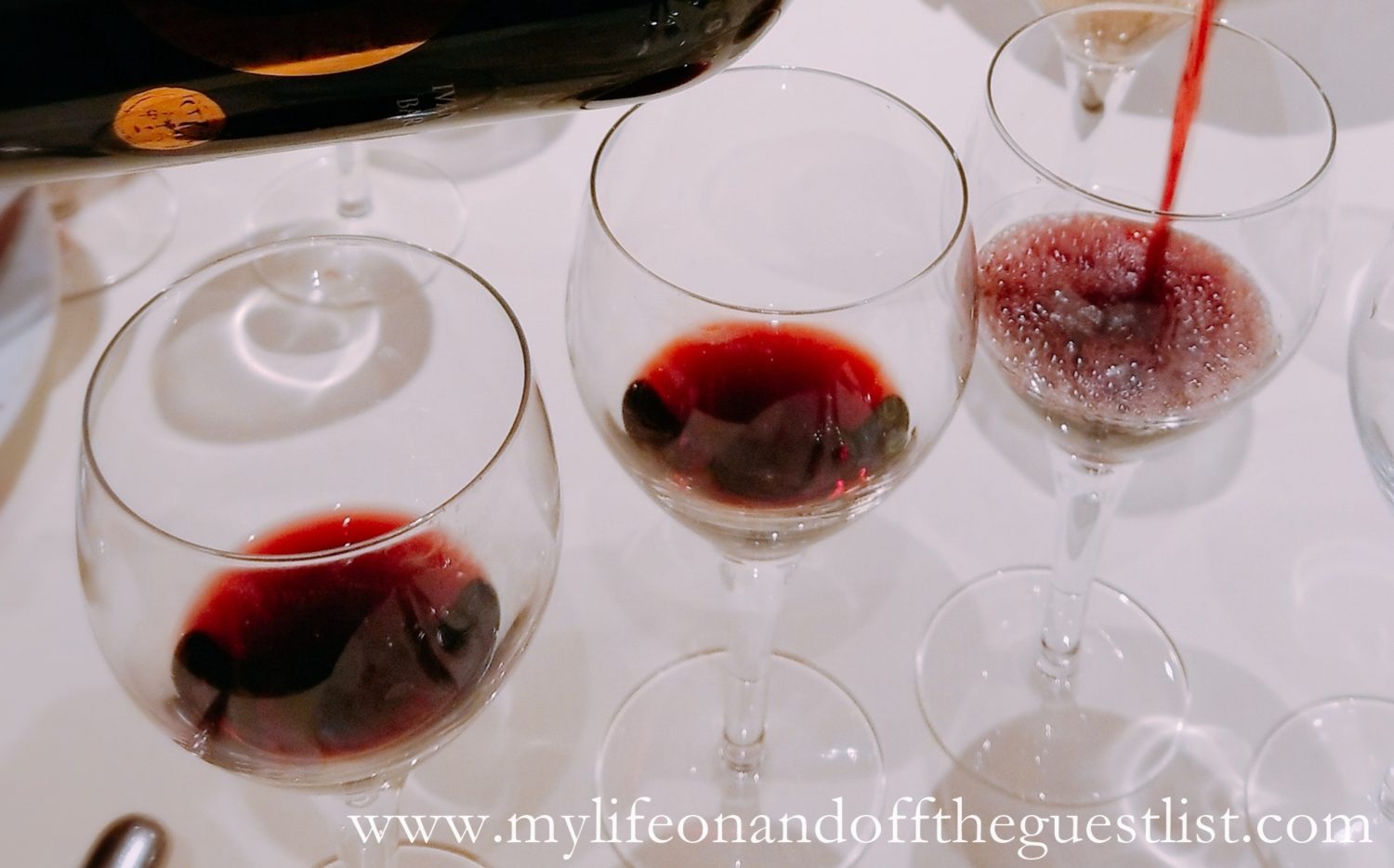 Vina Croatia: A Croatian Wine Region Tour in Midtown