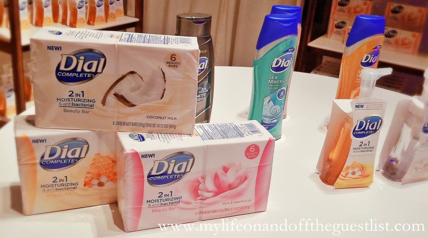 You'll Be Glad You Use Dial: Innovative Body Care Launches from Dial