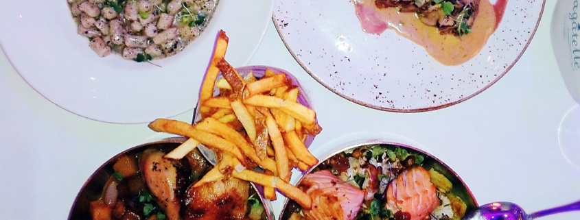 Restaurant Review: Bagatelle New York's French Mediterranean Cuisine