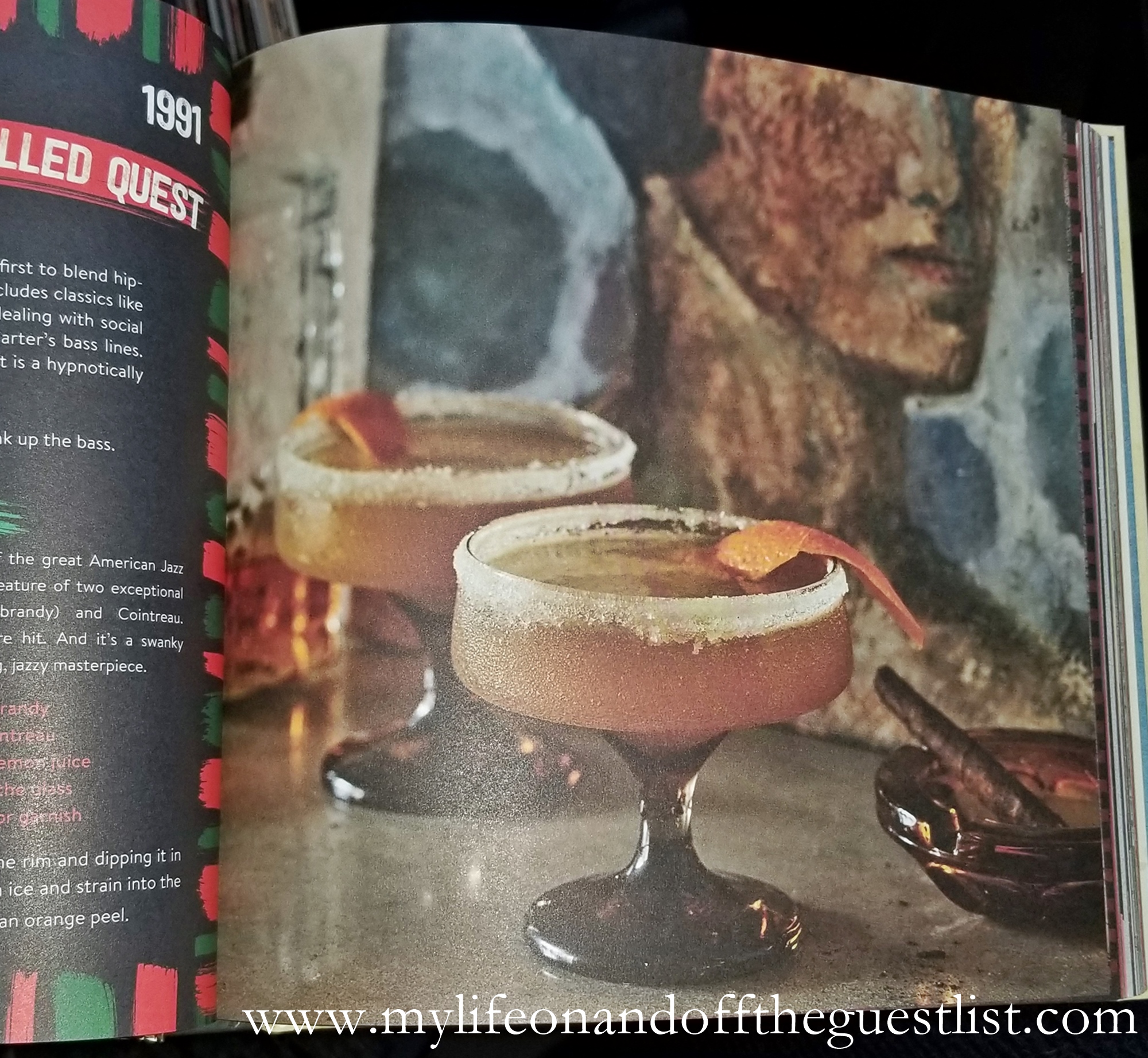 Booze and Vinyl: A Spirited Guide to Great Music & Mixed Drinks