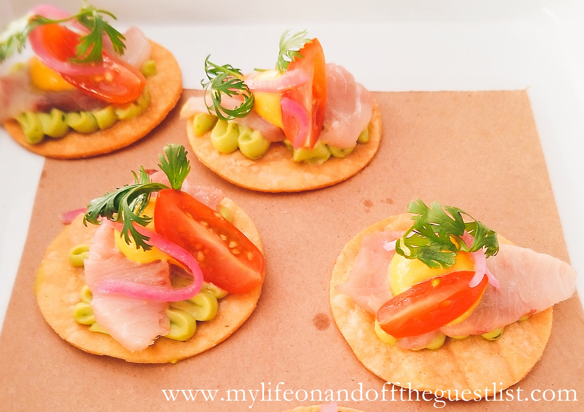 Cantina Rooftop Kicks off the Season w/ Contemporary Mexican Menu