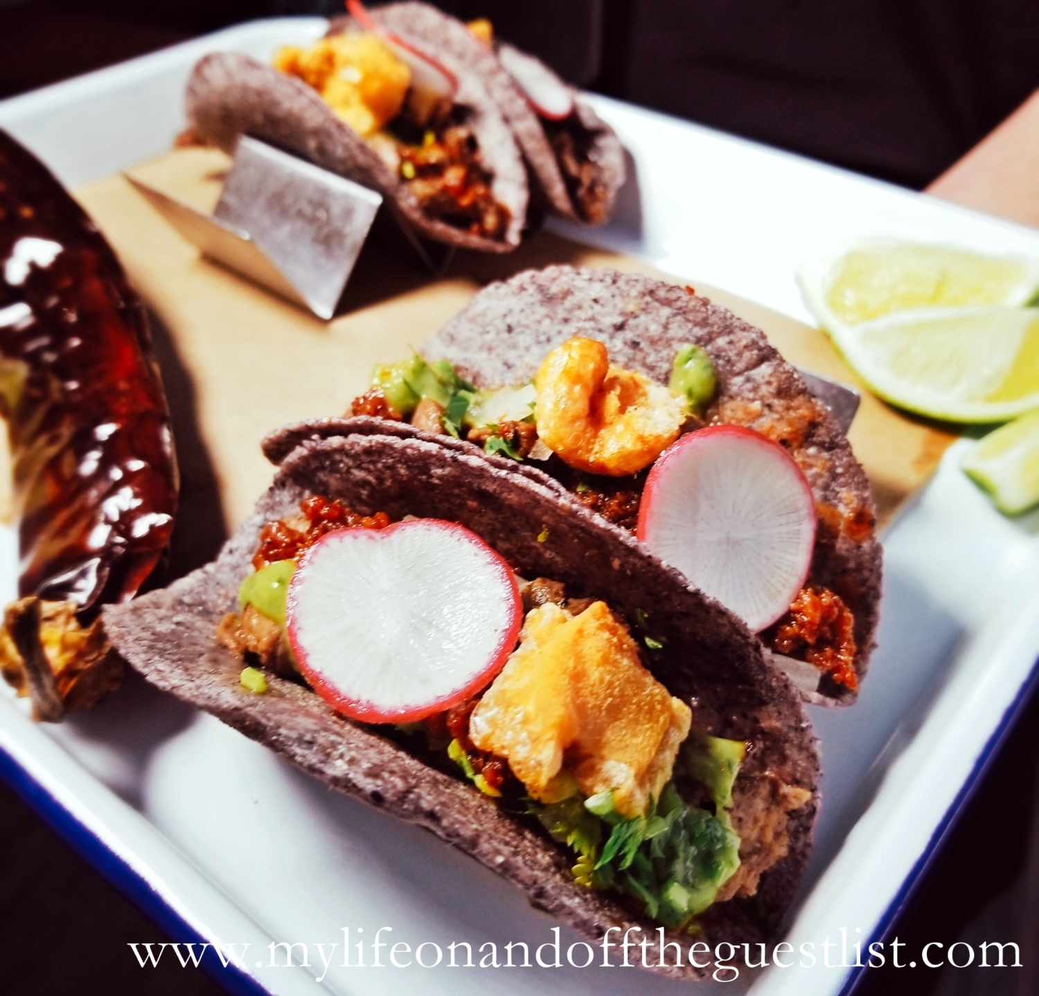 Cantina Rooftop Kicks off the Season w/ Contemporary Mexican Menu