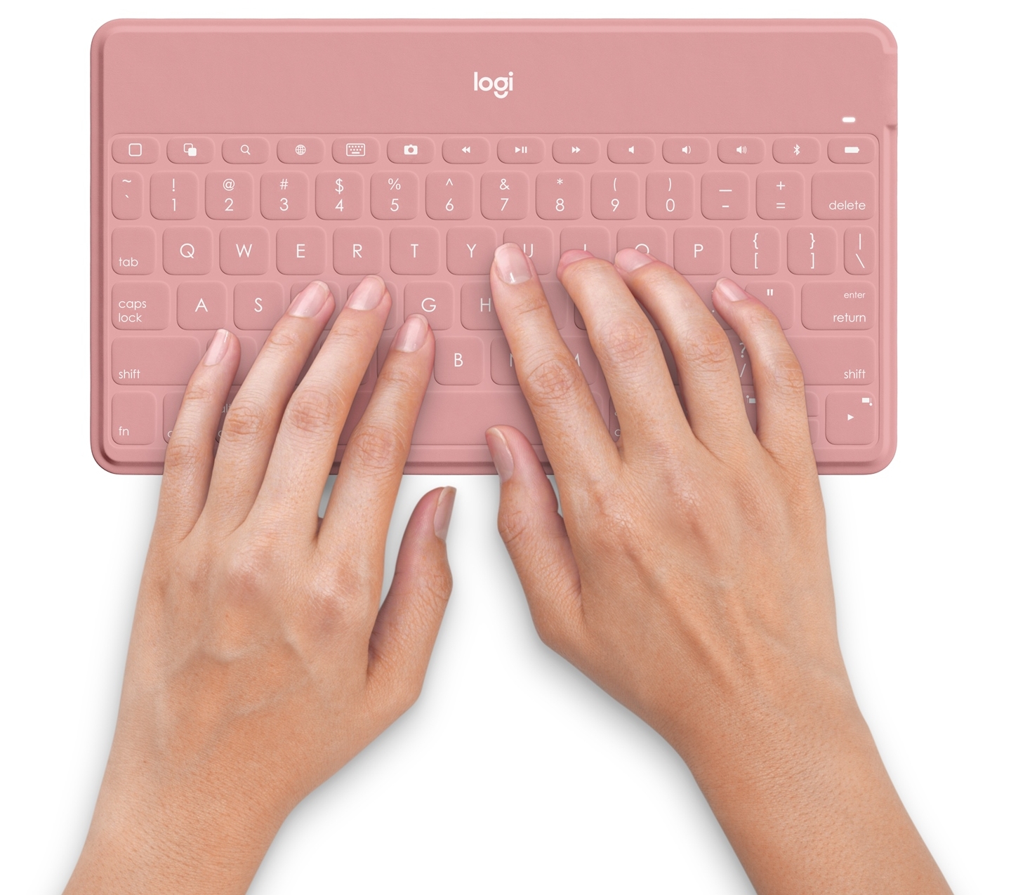 New Logitech Keys-To-Go Colors: Ready to Go Anywhere With You
