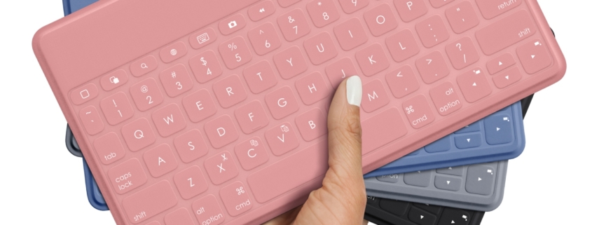 My Life on and off the Guest List | New Logitech Keys-To-Go Colors ...
