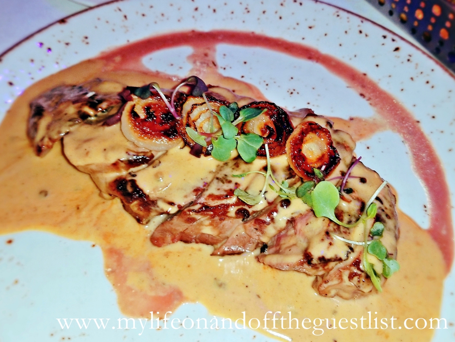 Restaurant Review: Bagatelle New York's French Mediterranean Cuisine