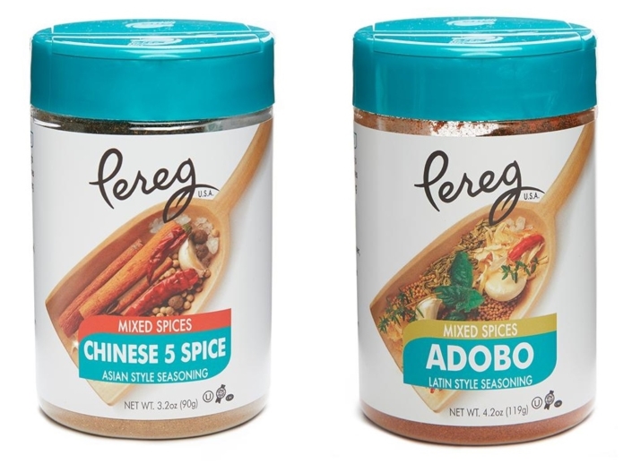 Explore the Tastes of the World with Pereg's Mixed Spice Blends