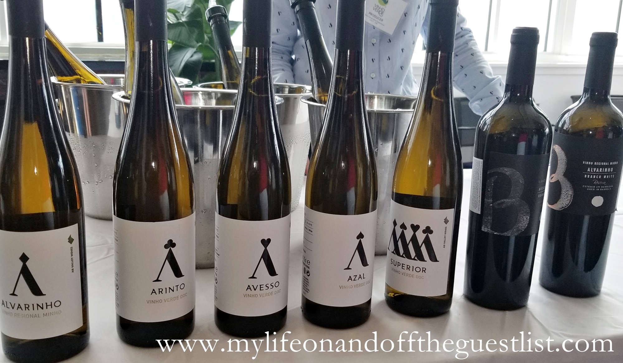 For Wine Enthusiasts: Why You'll Enjoy the Vinho Verde Wine Experience