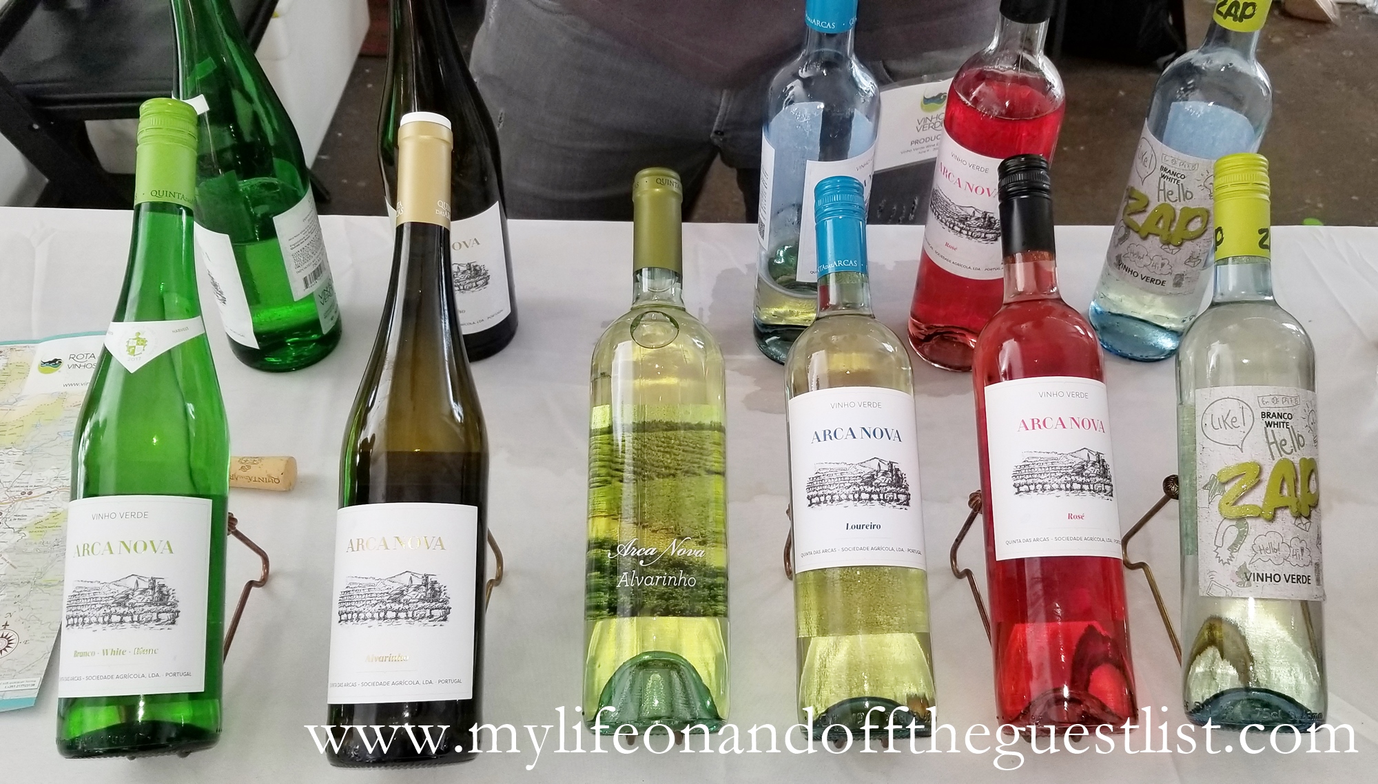 For Wine Enthusiasts: Why You'll Enjoy the Vinho Verde Wine Experience